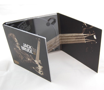 Digi-Packs | CD & DVD Printing | Upper Case