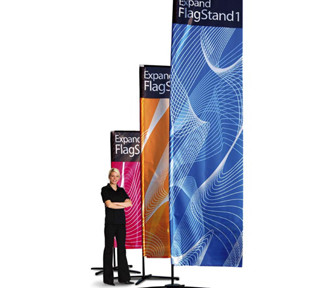 Flag Design | Graphic Design | Upper Case