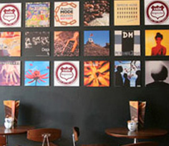 Indoor Graphics | Graphic Design | Upper Case