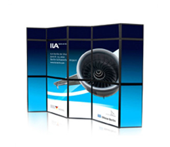 Panel System Design | Graphic Design | Upper Case