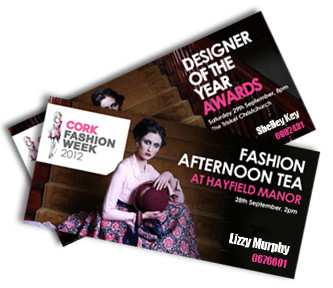 Invitations & Postcards | Direct Marketing Cork | Upper Case