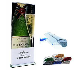 Premium Roll Ups | Exhibition & Display, Cork | Upper Case