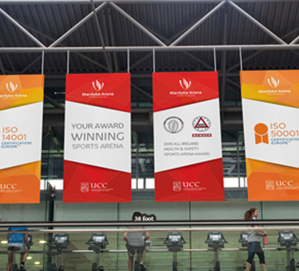 Signs & Panels | Outdoor Signs Cork | Upper Case