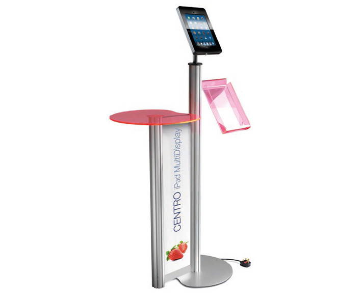 iPad Exhibition Display Stands
