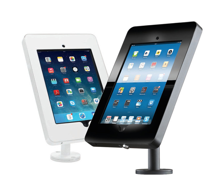 iPad Exhibition Display Stands