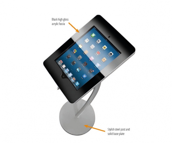 iPad Exhibition Display Stands