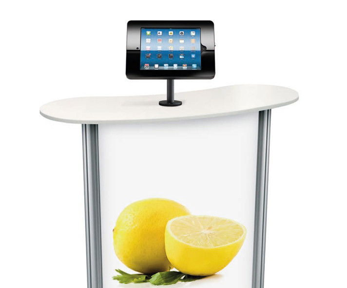 iPad Display Stands | Exhibition Displays, Cork | Upper Case