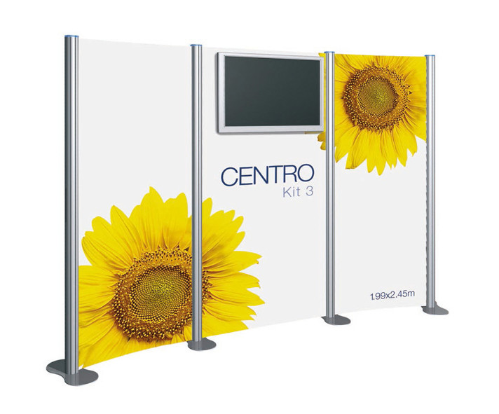 Modular Exhibition Display Stands & Systems