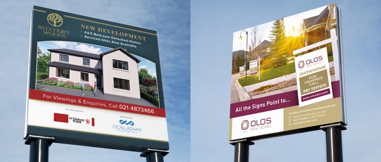 Outdoor Sign Design Cork & Ireland by Award Winning Designers